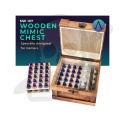 Battle-Models > Scale 75: Instant - Wooden Mimic Chest Paint Set zestaw ...